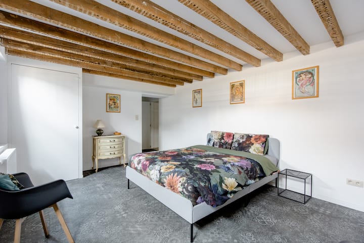 Spacious Ensuite Room In A Classic Mansion - Vilvoorde