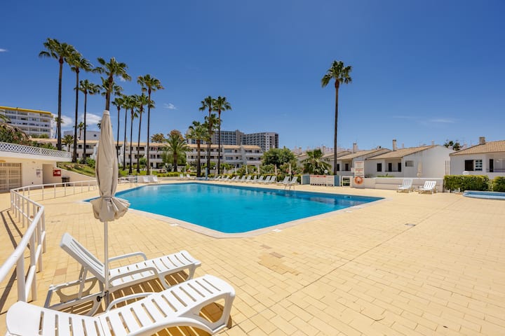 Stylish Sunny Apartment W/pool Vila Alba - Albufeira