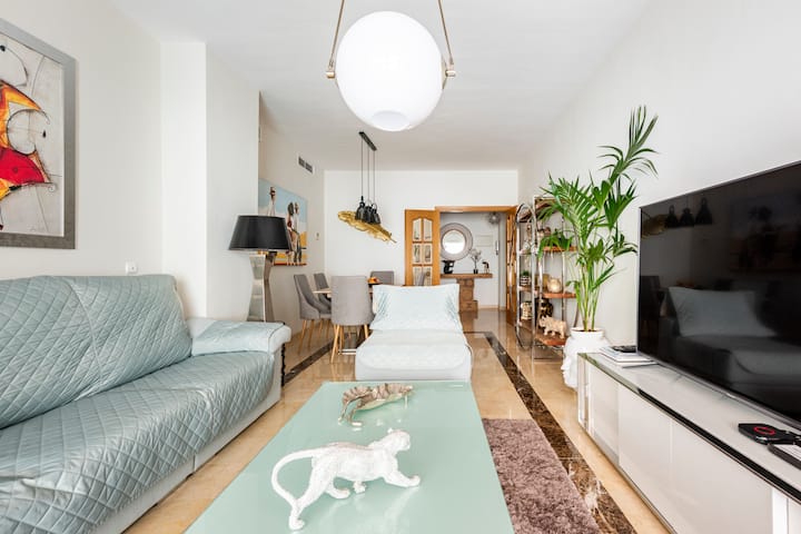 Appartement Au Centre De Marbella 50 M De La Plage - Marbella