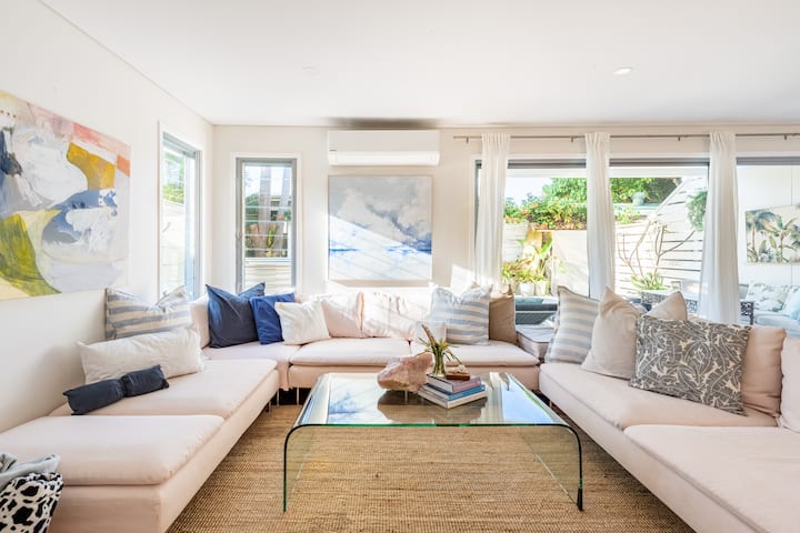 Byron Bay Barefoot Viletta W/ Plunge Pool - Byron Bay