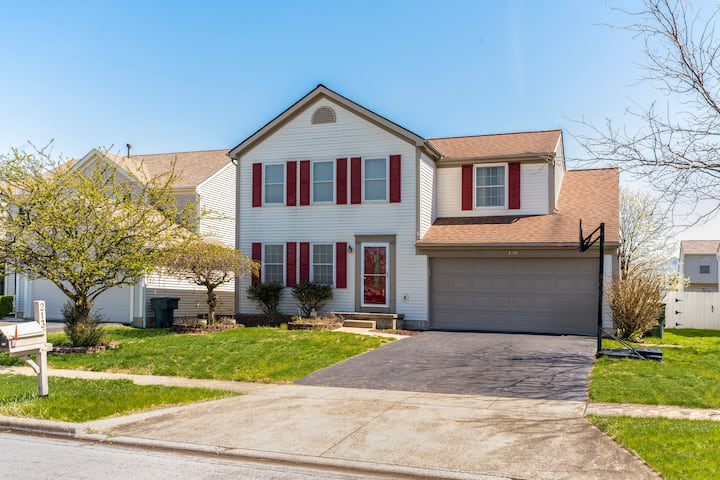 Grove City Getaway! - Grove City, OH