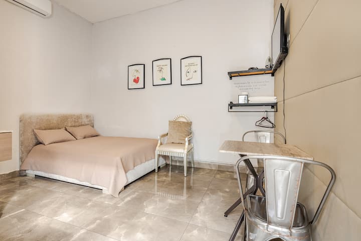 Depa Centrico Y Equipado Para Una Estancia De Lujo - Monterrey