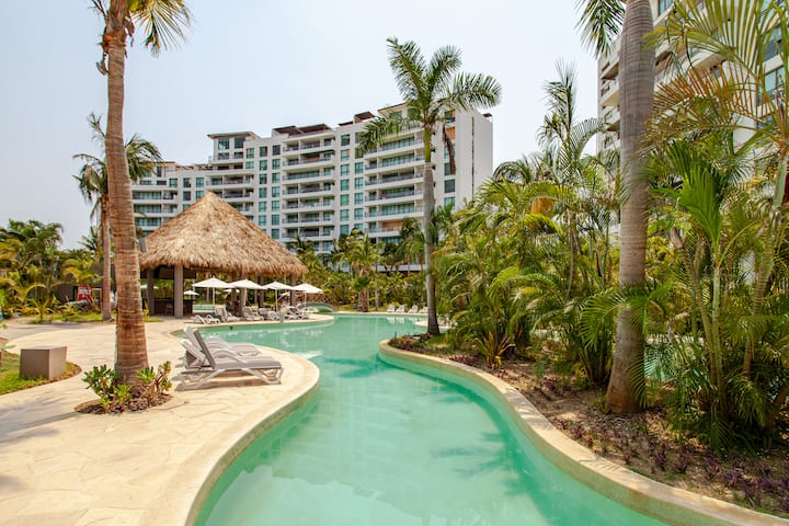 Hermoso Departamento Listo Para Recibirte Y Playa - Acapulco