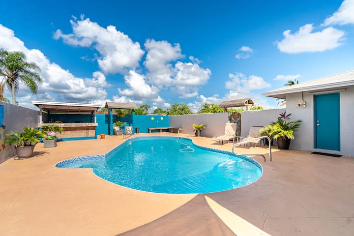 Chardonnay Luxe With Pool/spa, Close To Equestrian - Royal Palm Beach, FL