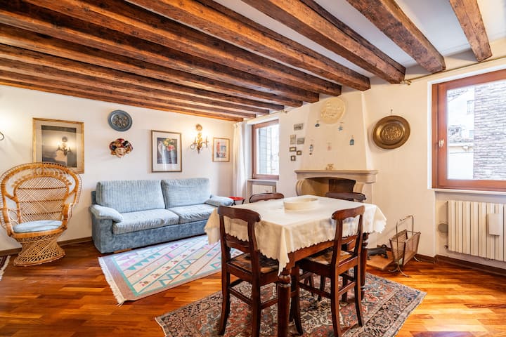 Al Campaniel Apartment 2 Appartamento A Rialto - Venice