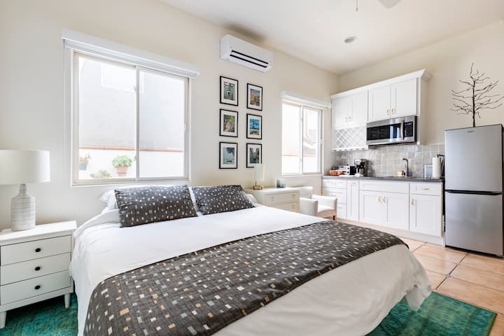 Private Hilltop Studio In North Orange County - Orange