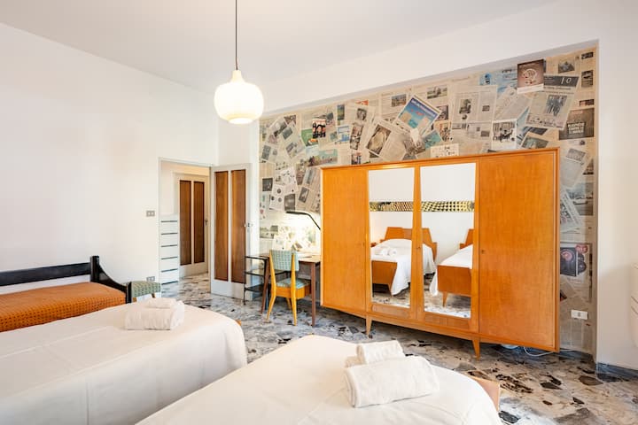 'O Nutariello B&b - Escher Room - Sorrente