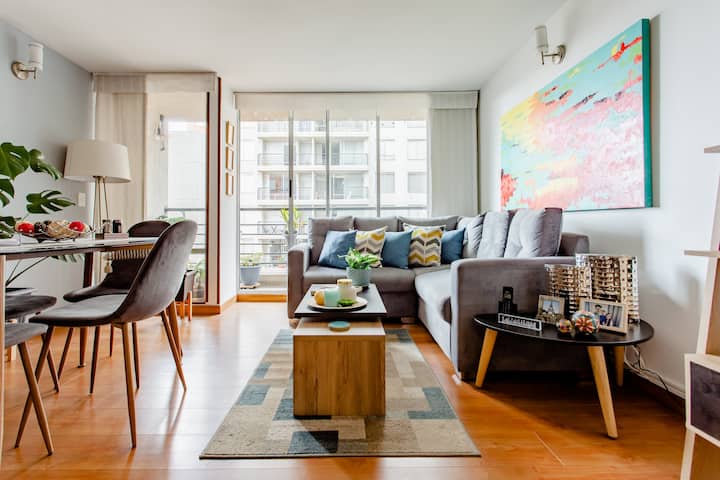 Habitación Privada En Suba - Bogotá