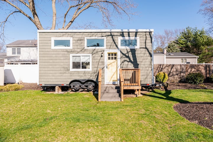 The Oasis Tiny House - Stony Brook, NY