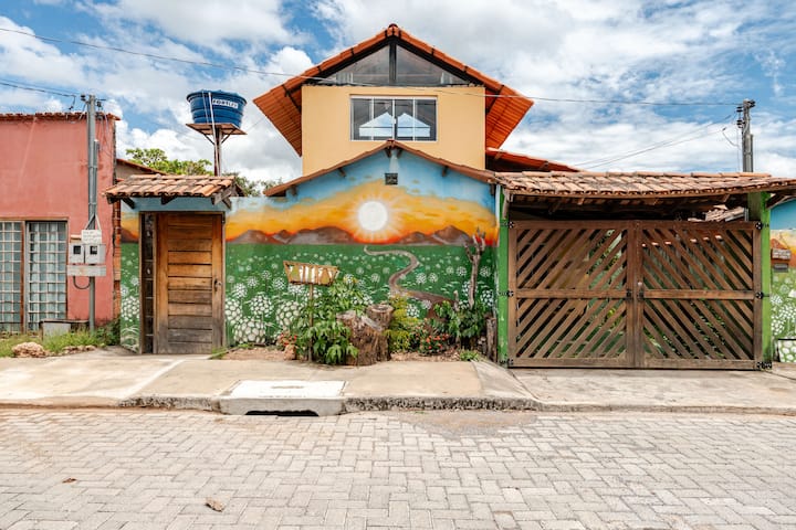 Casa Capim Estrela - São Jorge