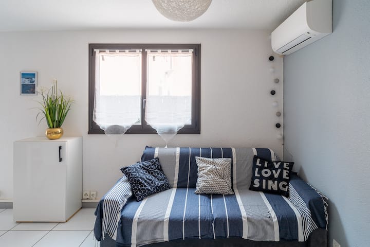 Saint-cyprien Pavillon à 200m De La Plage - Saint-Cyprien