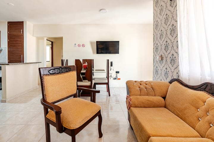 Cómodo Apartamento De Fernando A1 Fast Wifi - Puerto Plata