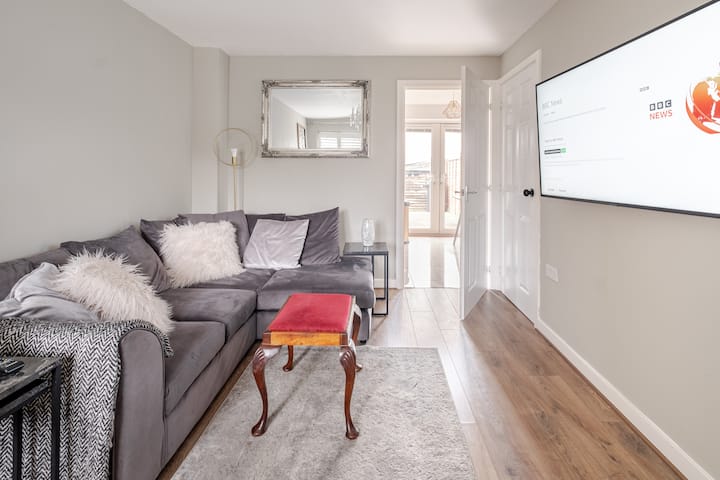 The Lakeside House - Dartford 2br - Dartford