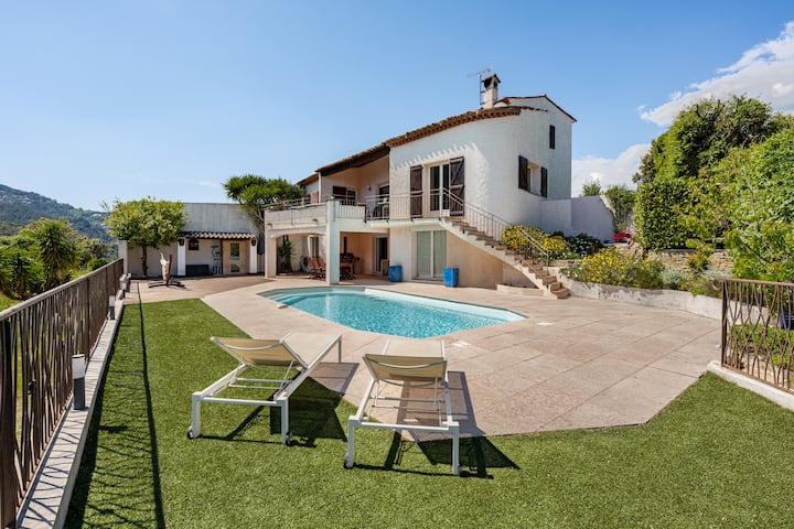 2 Pièces Proche Mer Mandelieu Cannes L’estérel - Fréjus