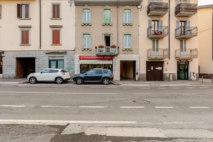 Rota Apartment - San Pellegrino Terme