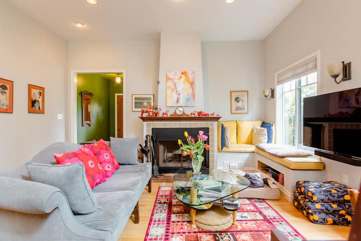 The Zen Upstairs - Venice Beach, CA