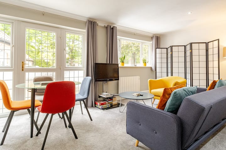 Beautiful Guest Suite In The Yorkshire Dales - Ripon