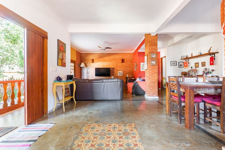 Sobrado  Acolhedor E Encantador - Pirenópolis