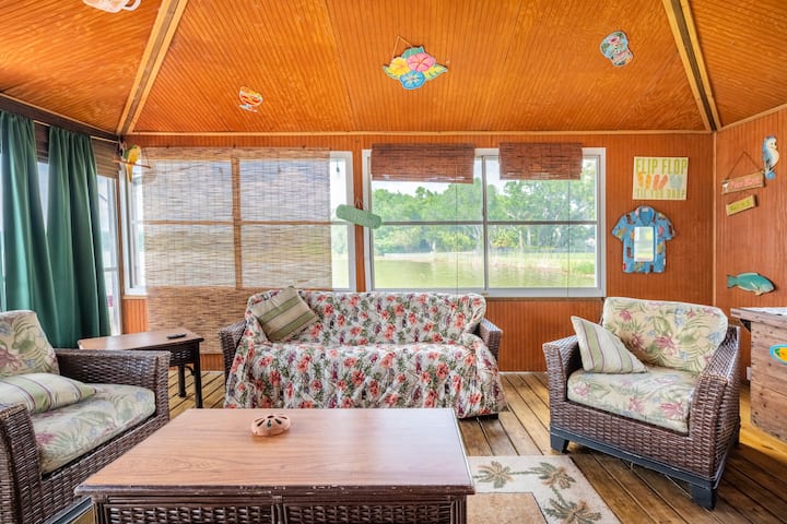 Chain Of Lakes Guesthouse 2br/1ba Guest Suite - Winter Haven, FL