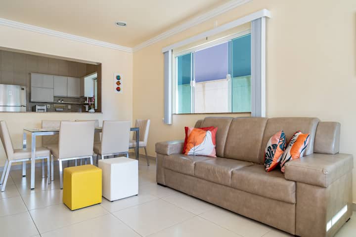 Casa Em Cabo Frio A 10min De Caminh Da Praia Peró - Cabo Frio