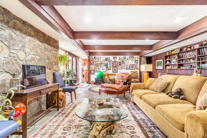 Retreat In The Woods To Relax And Enjoy Nature. - Bedford, NY