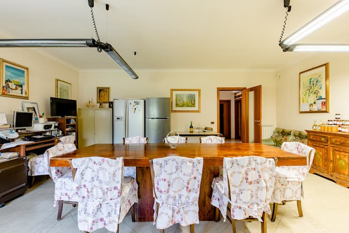 B&b Porta Del Gargano - Camera Tripla - San Giovanni Rotondo