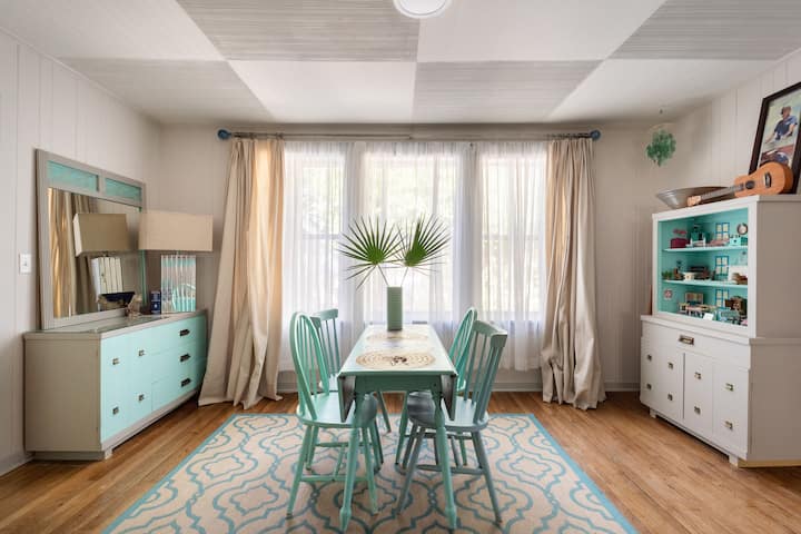 Vilano Beach Vagabond's House~st Augustine Fl - Vilano Beach, FL