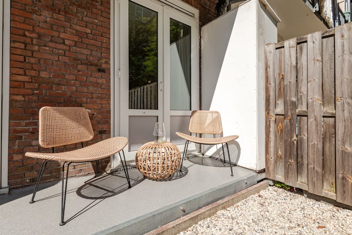 Amsterdam Apartment With A Garden! - Amsterdam