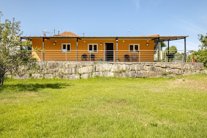 Casa A 1000 Metros Playa - Cangas