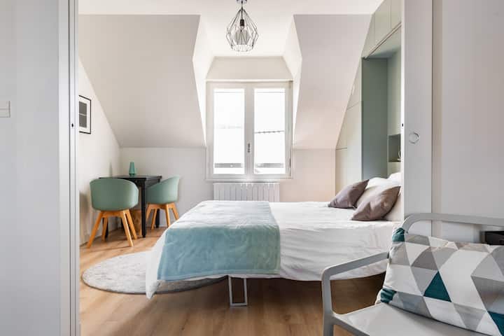 Appartement Atypique La Trinité Sur Mer 5 Pers - Carnac