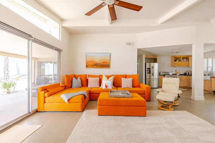 Magnesia Falls Cove Private Gem Pool & Spa! - Rancho Mirage, CA
