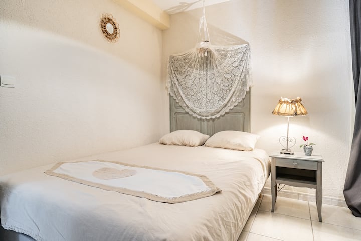 La Villa Jasmin Appartement Côté Piscine - Montauroux