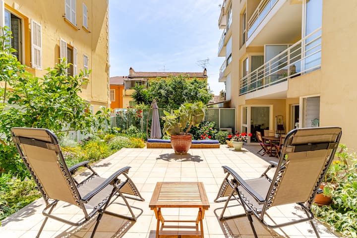 Beausoleil Monaco, 2 Pièces Spacieuses, Terrasse - Mónaco