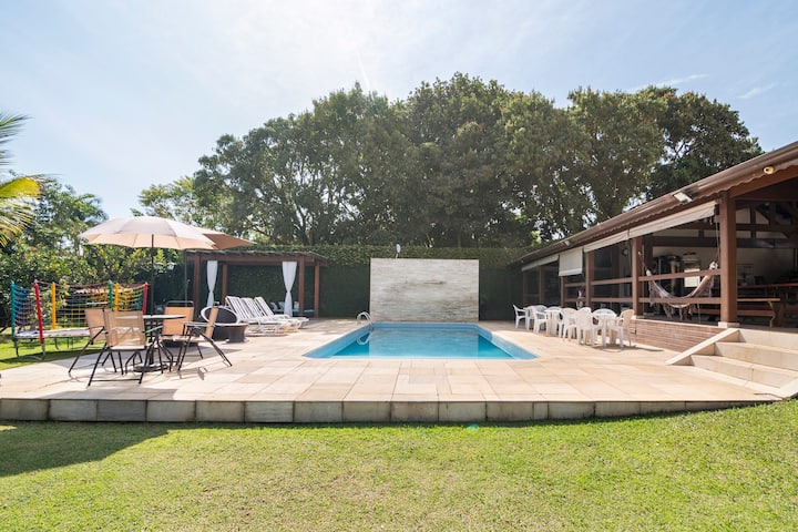 Chacara Coração De Mãe 
 Espaço Lazer E Descanso - Guararema