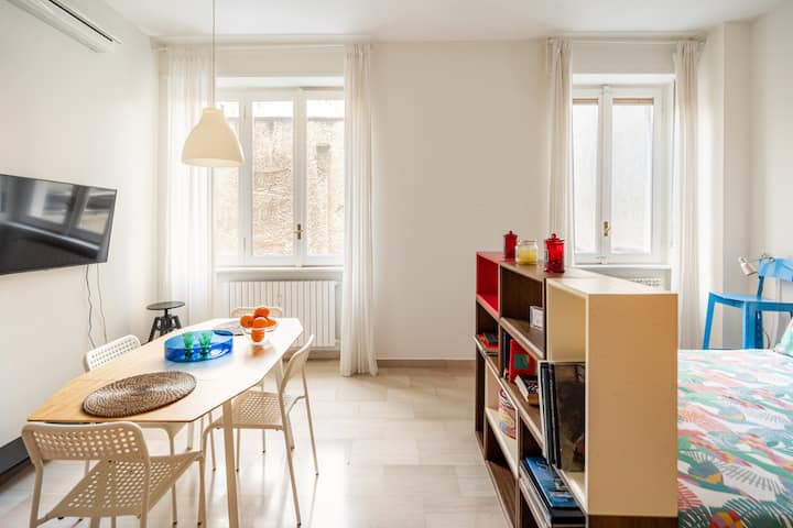 Appartamento Design Zona Tortona - Design District - 밀라노