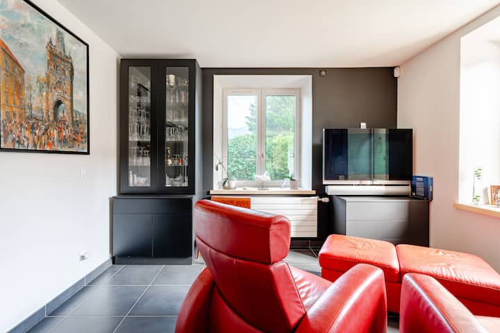 Calme, Grand Air En Vercors En 5 * - Villard-de-Lans