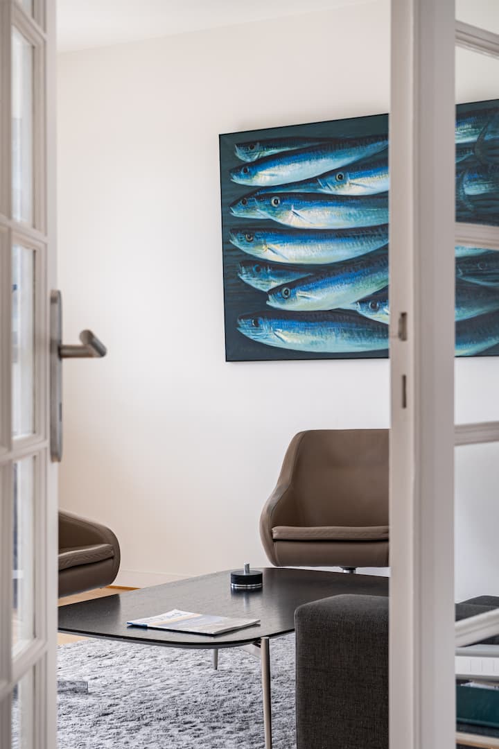 Situation Exceptionnelle T3 65m2 Terrasse Sud - Saint-Malo