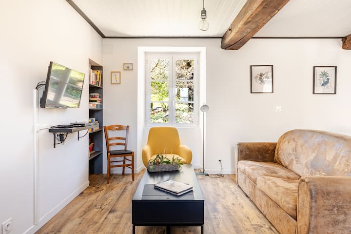 Gîte En Pleine Nature Proche Du Puy Du Fou. - Puy du Fou