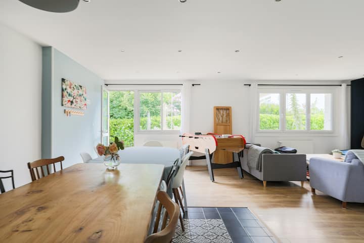 Maison Du Parc - Ploumanac'h - Gr34, Port, Plage - Perros-Guirec