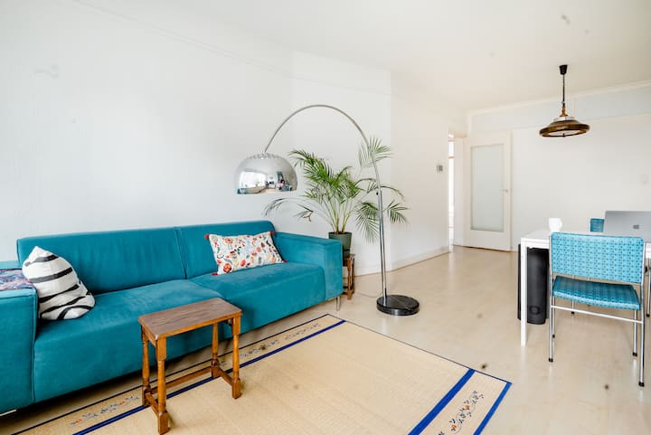 A Fancy & Cozy Apartment In Blijdorp - Rotterdam