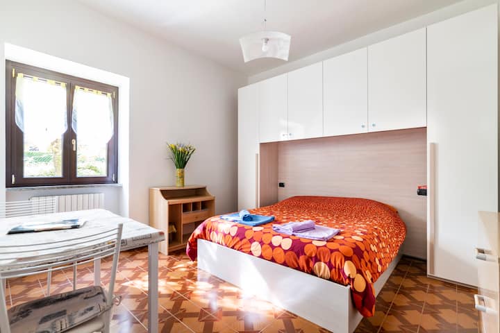 Double Room In Como-il Cortile Da Manu, Maggy&hope - Como