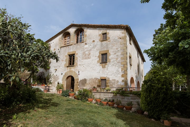 Can Figueres - Sant Hilari Sacalm