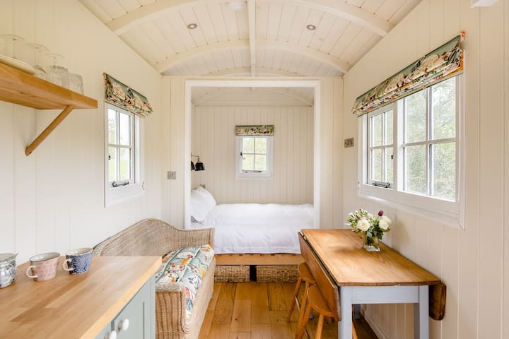 The Rector's Secret - Lavenham