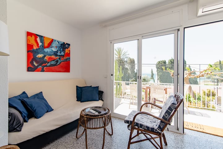 Appartement Avec Vue Mer à 50 M De La Plage - Cadaqués
