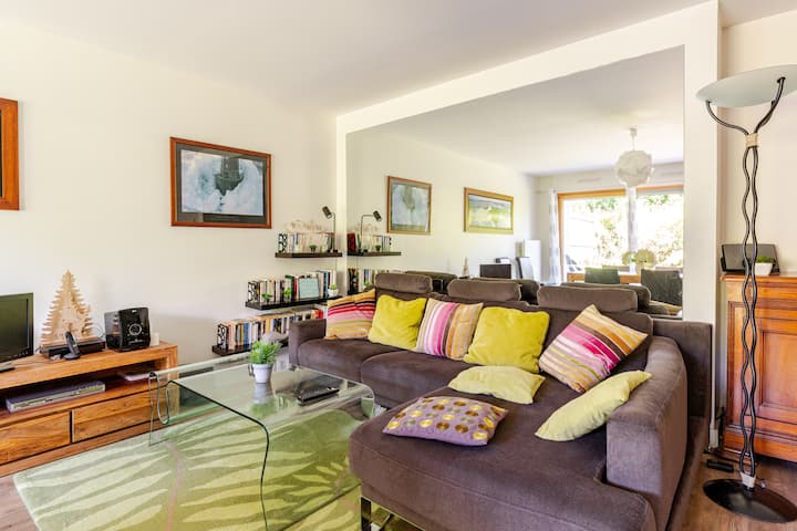 Très Bel Appartement Situé En Bord De Mer - Pmr - Ploemeur