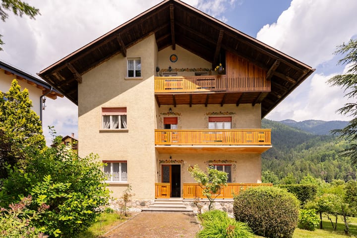 Appartamento Nel Cuore Delle Dolomiti - Pieve di Cadore