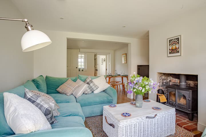 Charming, Cosy Kent Cottage Dog Friendly, Sleeps 6 - Sevenoaks