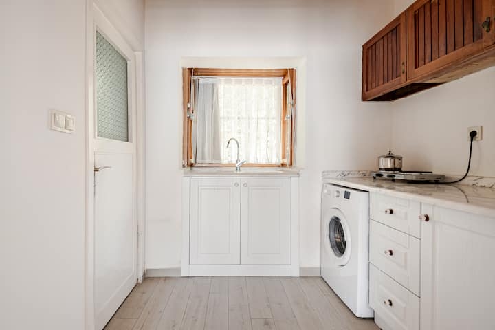 Marmara Yali Evi - Direct Beachfront 1-room-apt - Avşa Adası