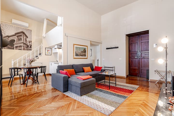 Hintown Castle Mansion - Milán