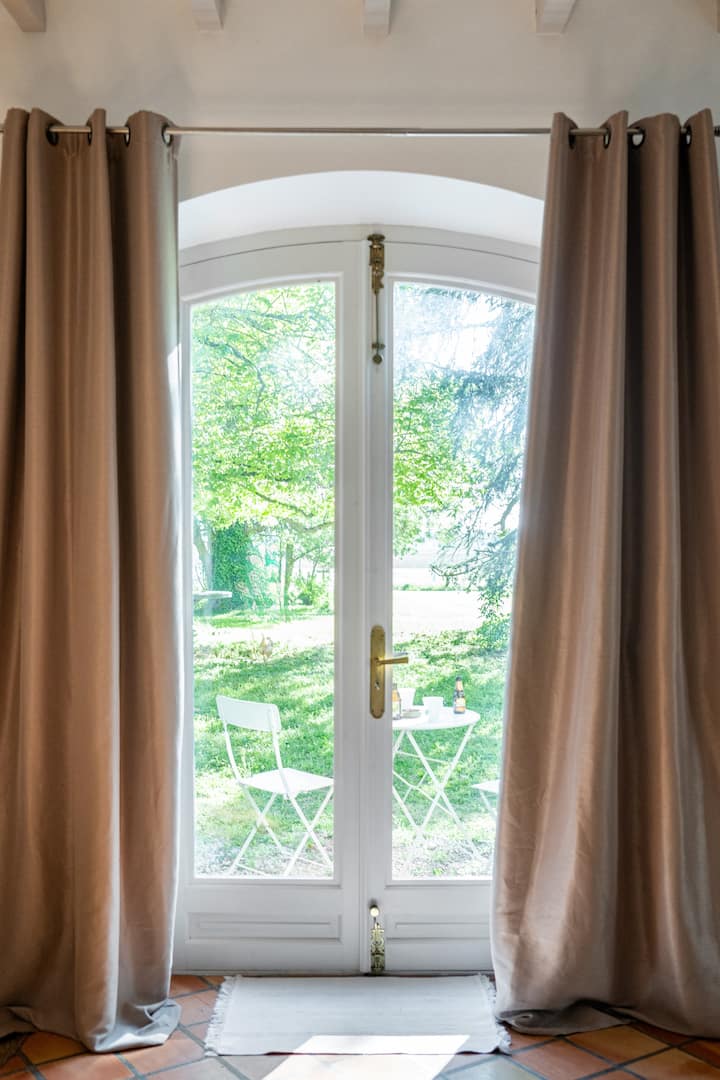 Maison De Charme En Pleine Nature - Issel